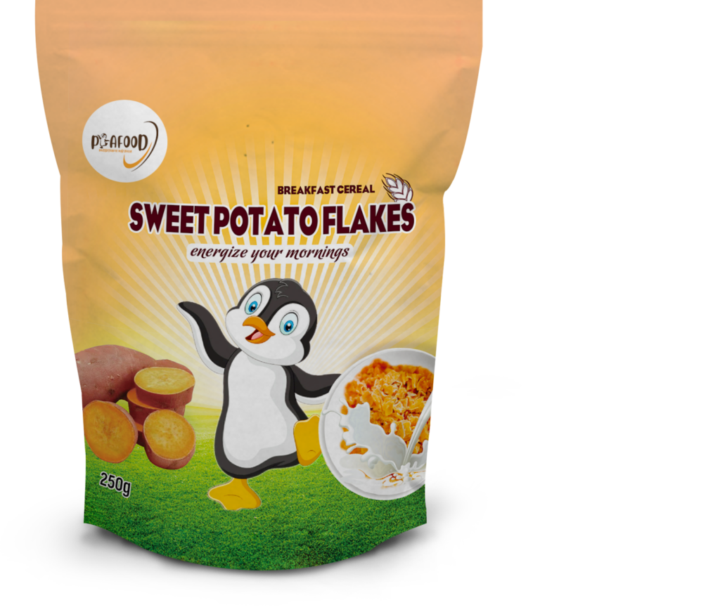 SWEET POTATO FLAKES - Pea Foods